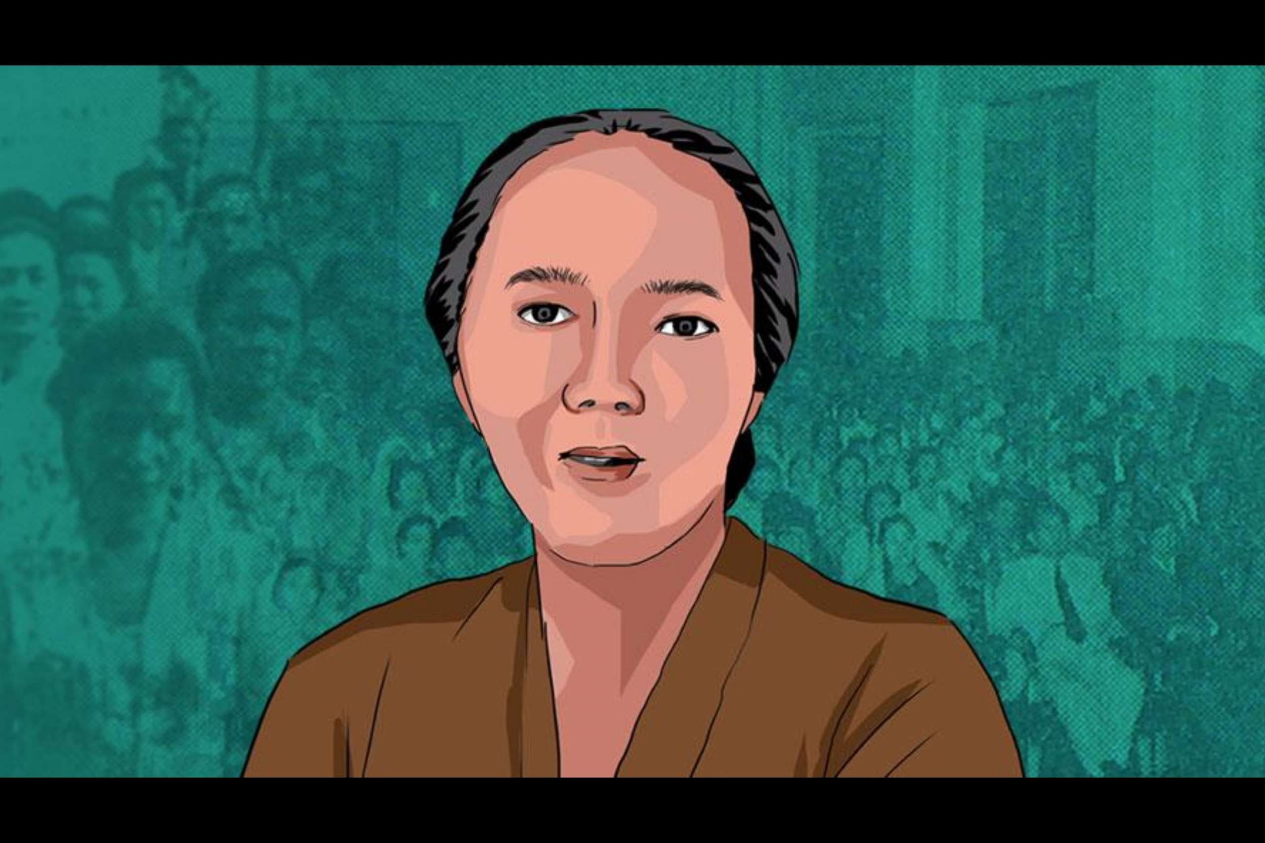 Perjuangan Umi Sardjono, Pendiri Gerwani - Arah Juang