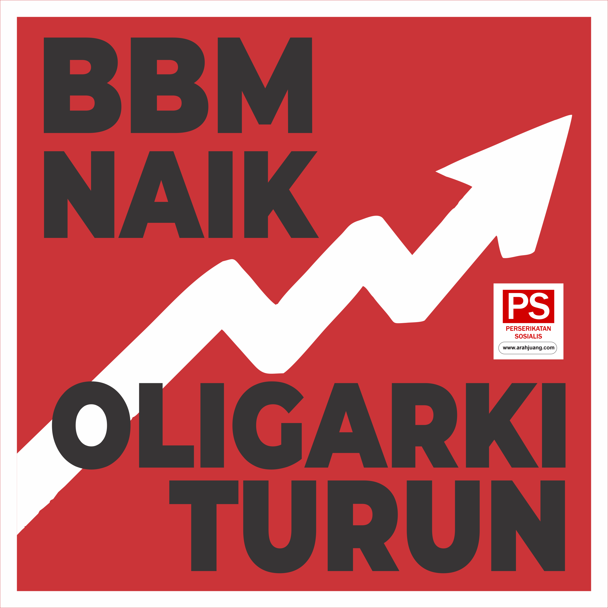 Kesejahteraan dan Demokrasi! Gagalkan Kenaikan Harga BBM dan Pengesahan ...