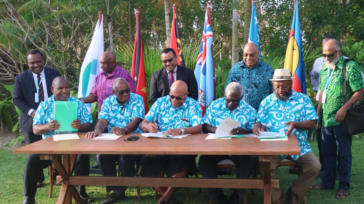 Penolakan Keanggotan West Papua oleh MSG Menelanjangi MSG Sendiri dan ...