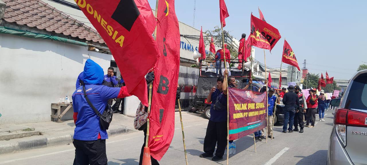 Pernyataan Sikap Serikat Buruh PT Unitama Sari Mas SB-USM-FSPJR ...