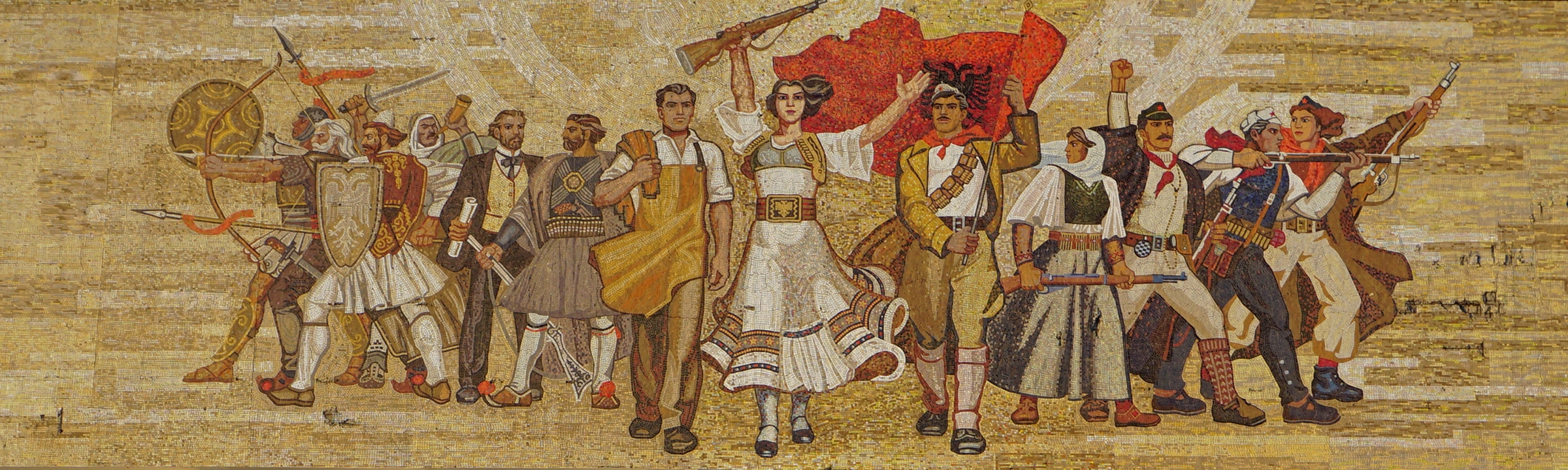 Nasib Realisme Sosialis: Antara Estetika dan Politik Kebudayaan - Arah ...