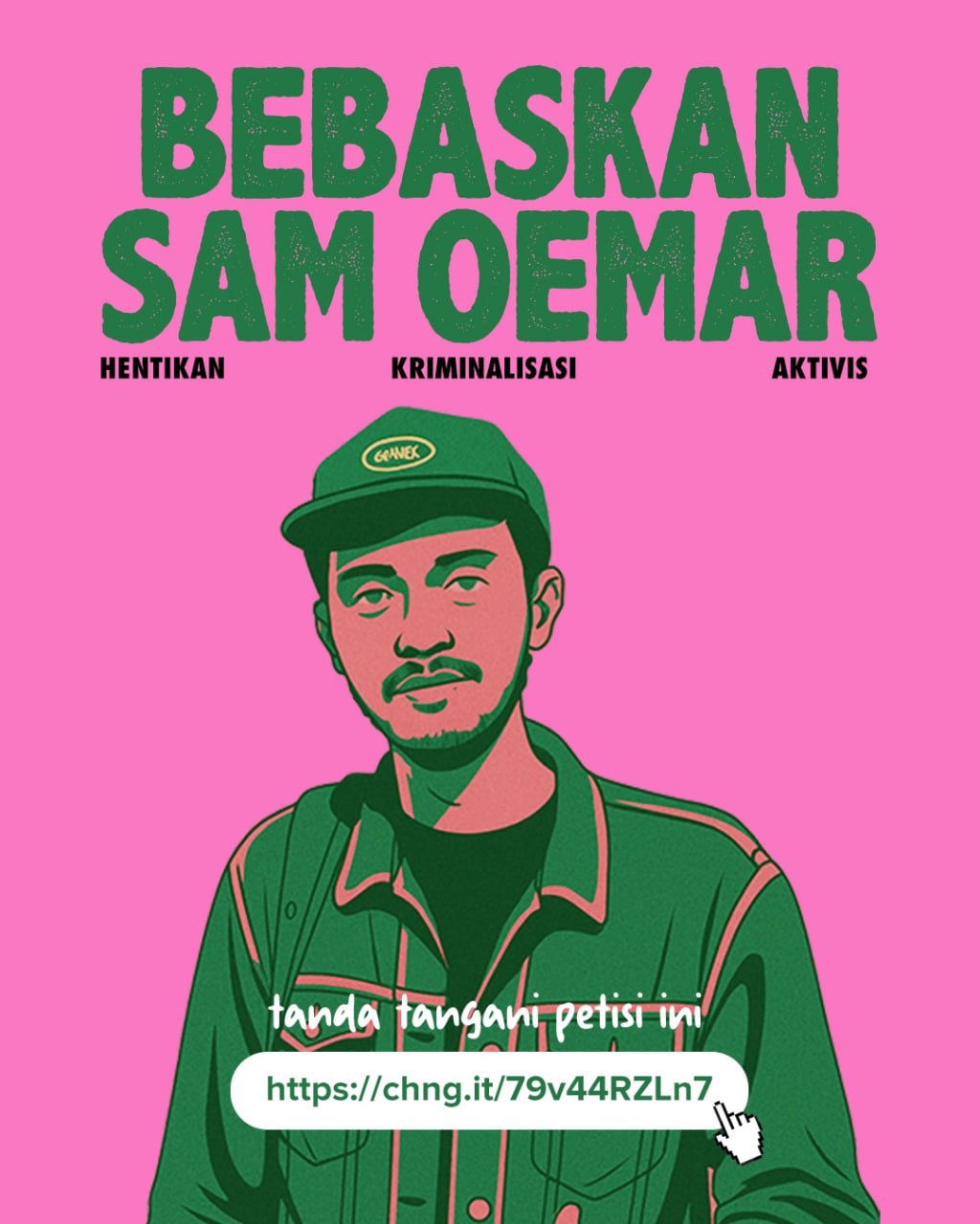 Kronologi Konsolidasi dan Aksi Solidaritas “Koalisi Masyarakat Sipil” serta Penangkapan Saiful ...